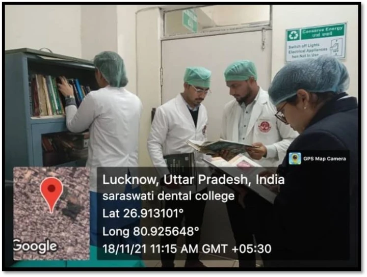 Departmental Library|SDCINDIA