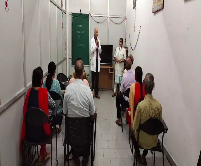 WORLD GERIATRIC DAY 2021|SDCINDIA